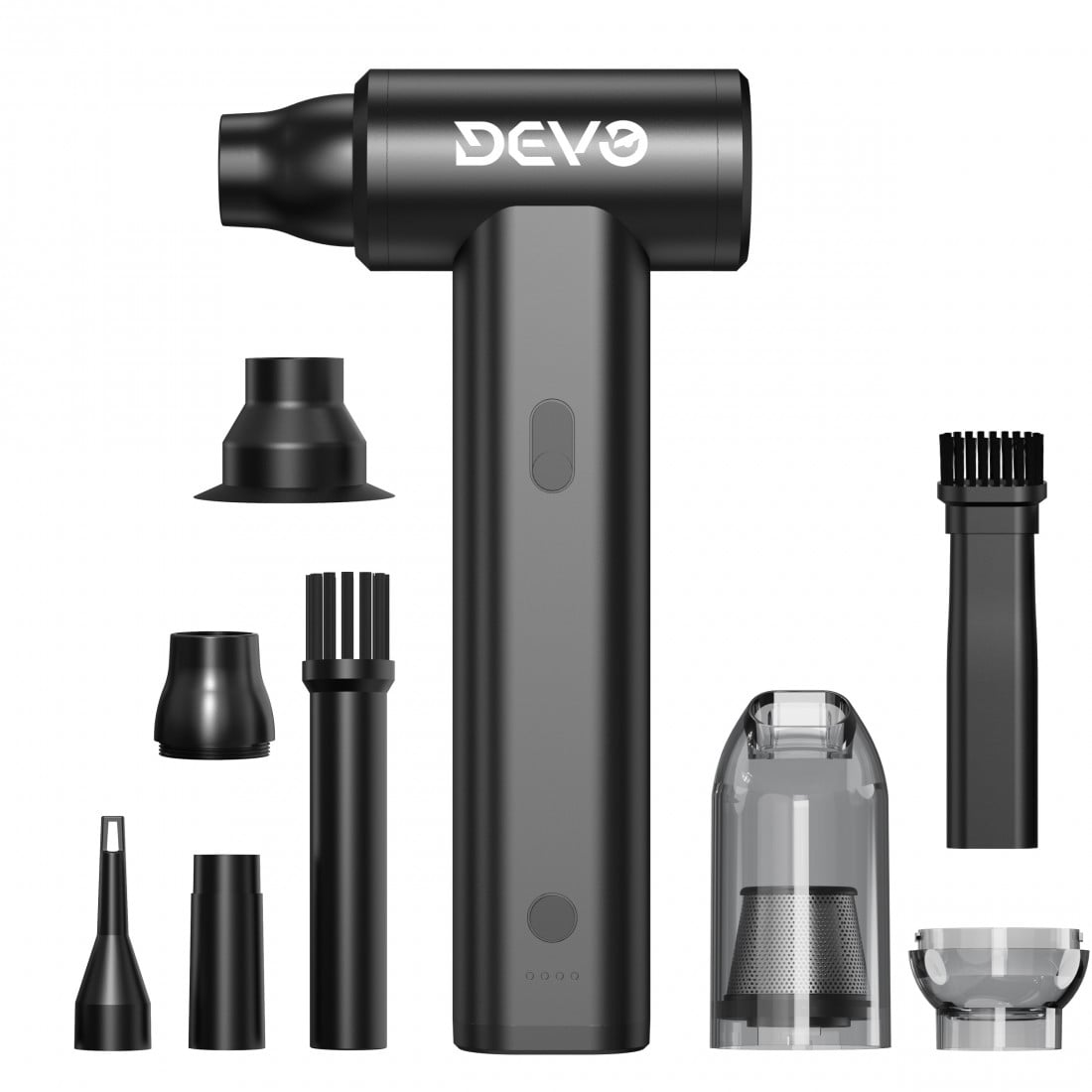 Devo Gaming Repair - AeroVac Duo Air Duster & Vacuum