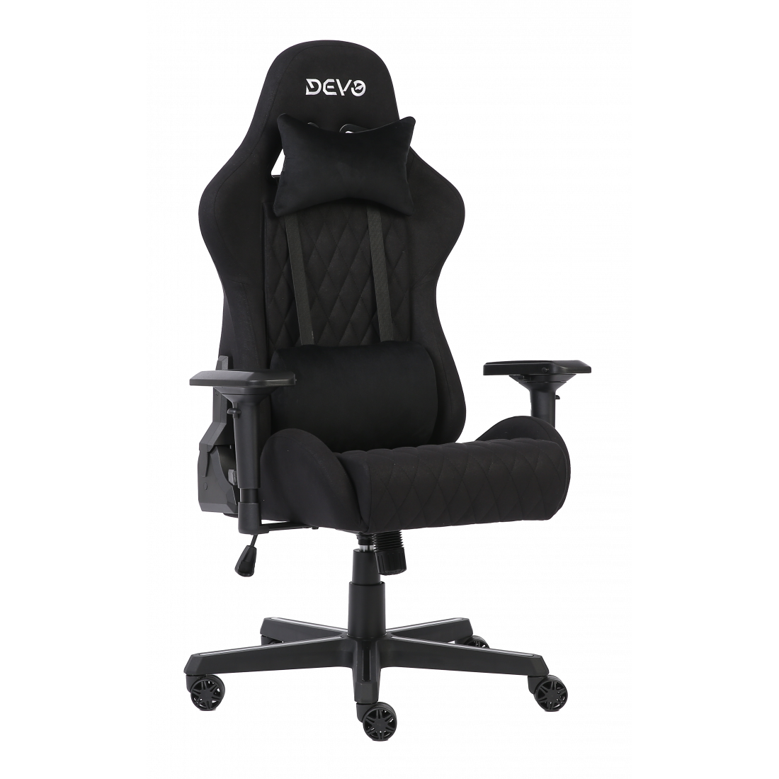 Devo Gaming Chair - Viola Black