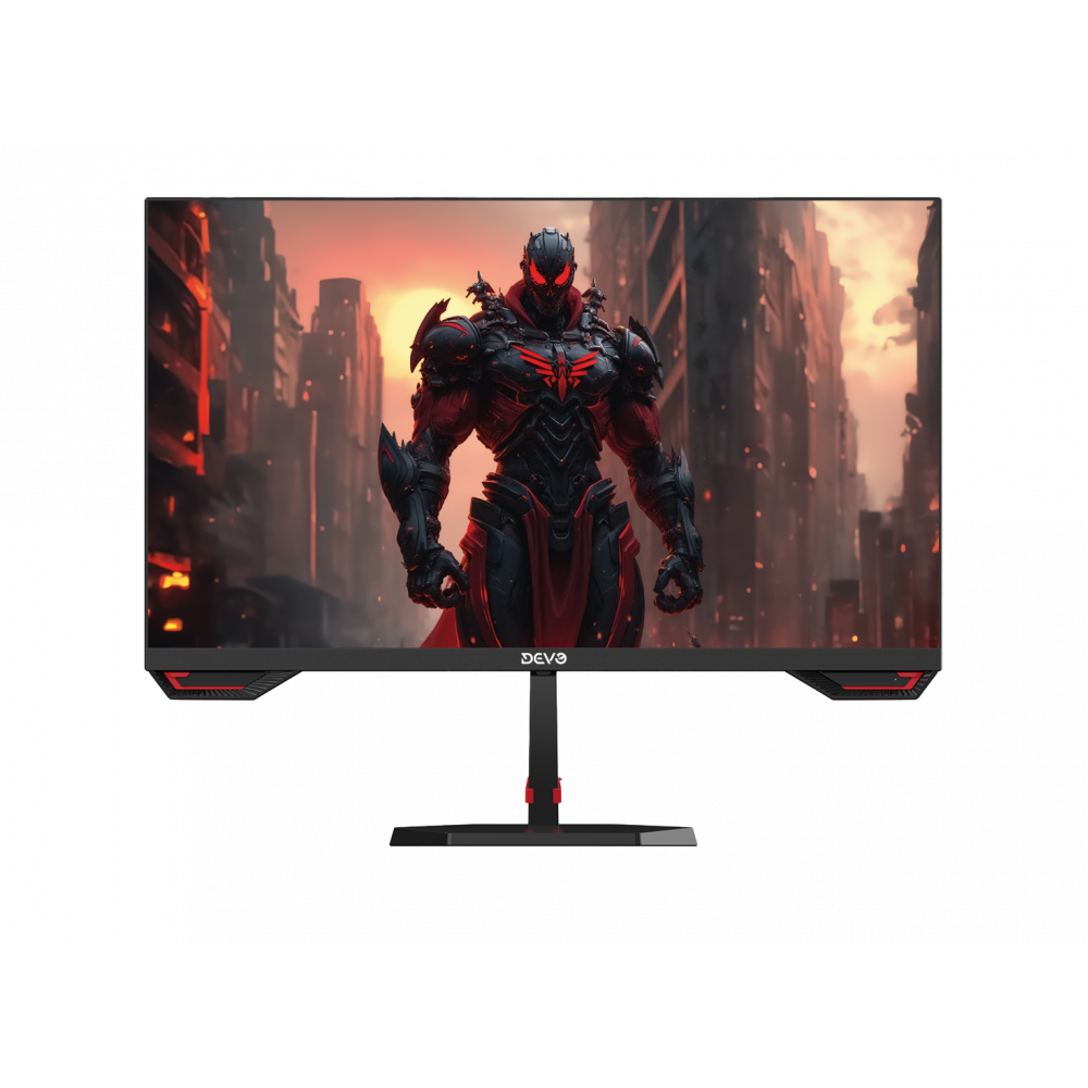 Devo Gaming Monitor - DFI24180L - 24" IPS FHD 180Hz 0.5ms - Black
