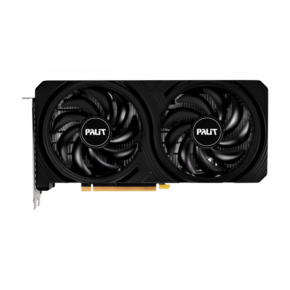 Palit GeForce RTX 4060 Infinity 2 8GB GDDR6 GPU