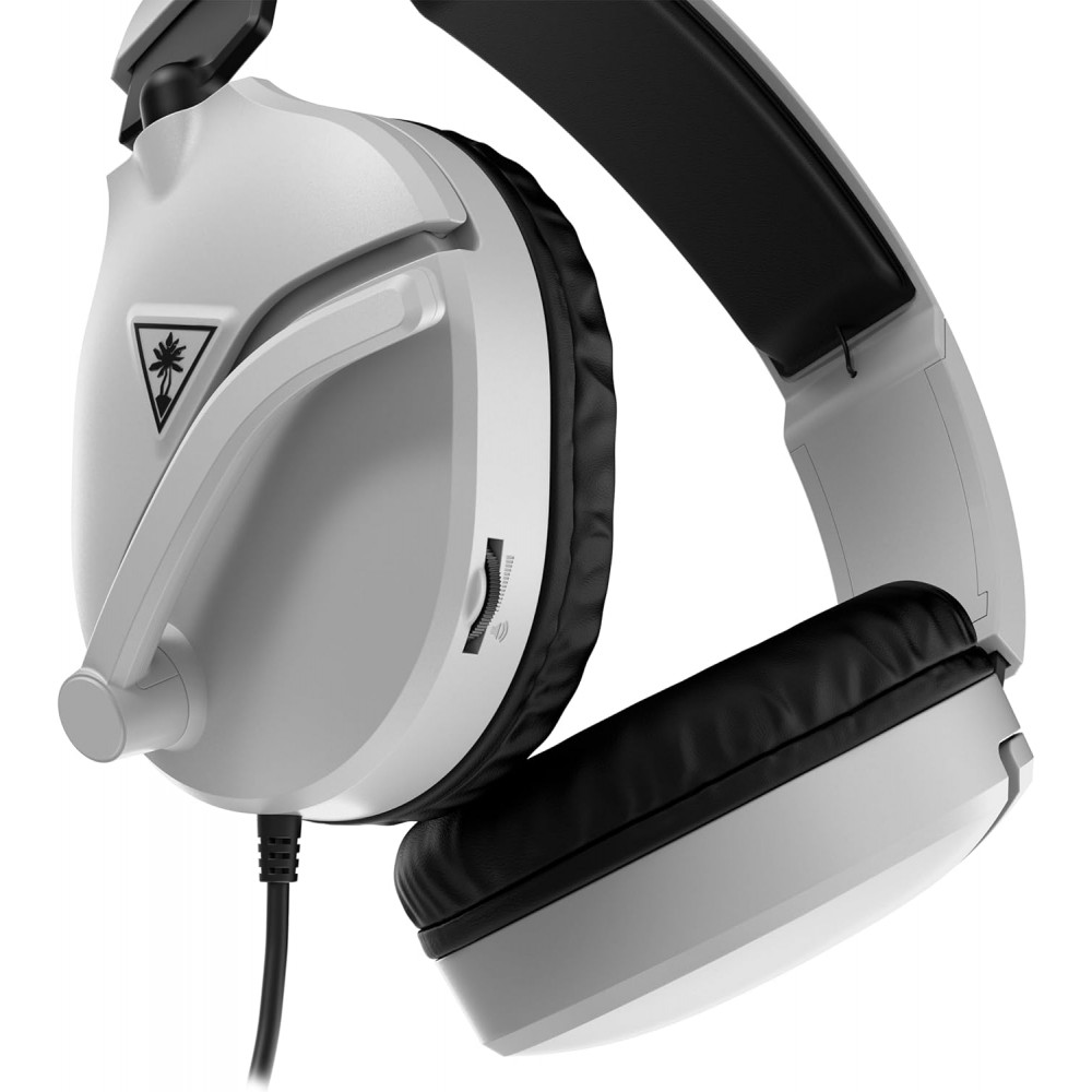 Turtle Beach Recon 70P Gaming Headphone White