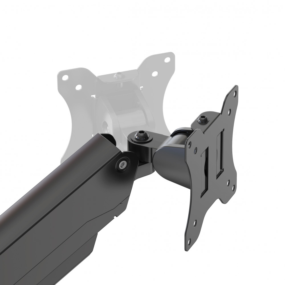 Devo Gaming Monitor Arm - Flexi Three