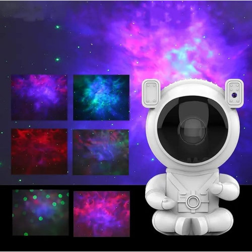 Starlight Moon seated robot