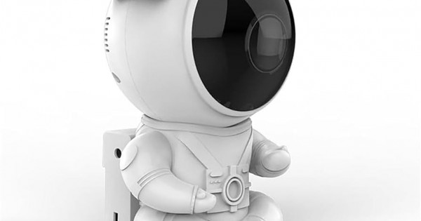 Starlight Seated Robot