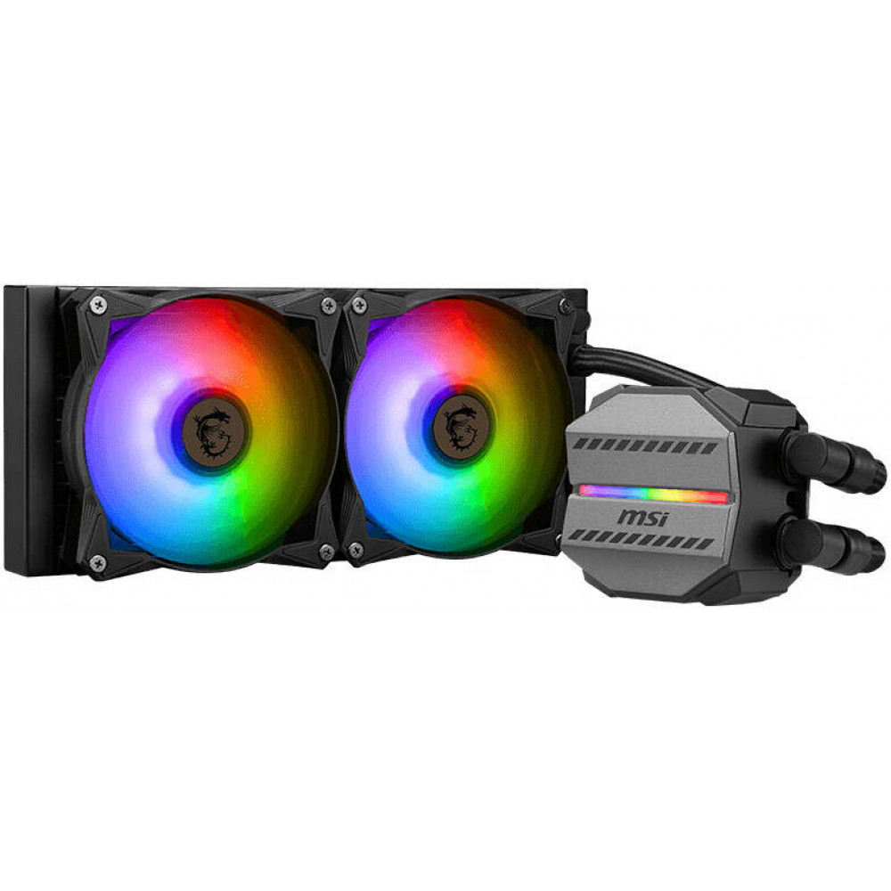 MSI MAG Coreliquid M240 CPU Liquid Cooler