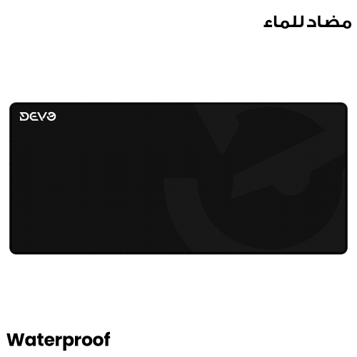 Devo Gaming Mouse Pad - Darkness-1220