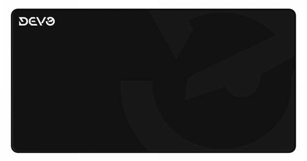 Devo Gaming mouse Pad - Darkness-900