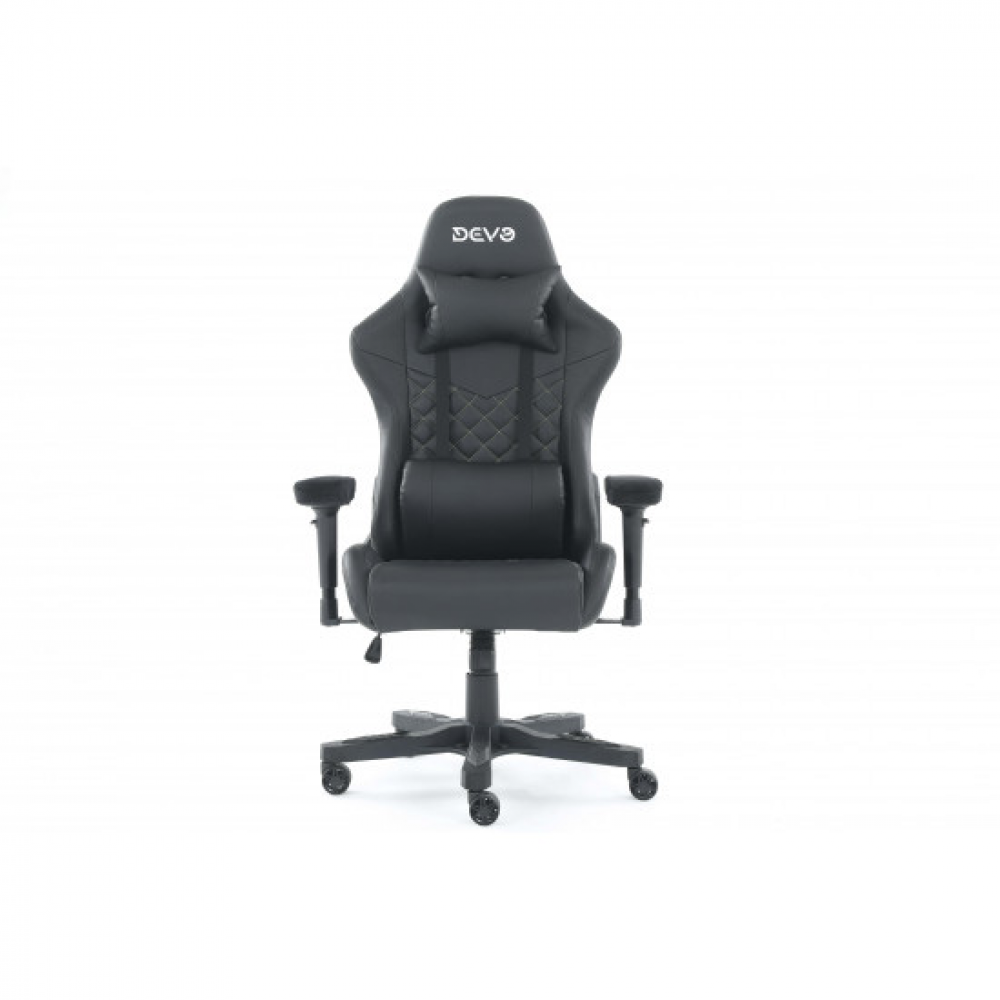Devo Gaming Chair - Alpha v2 Black