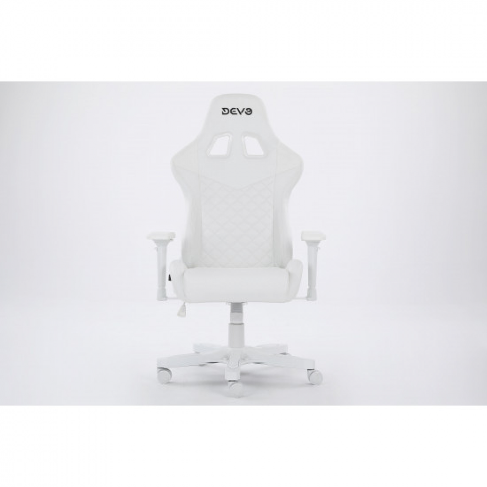 Devo Gaming Chair - Alpha v2 White