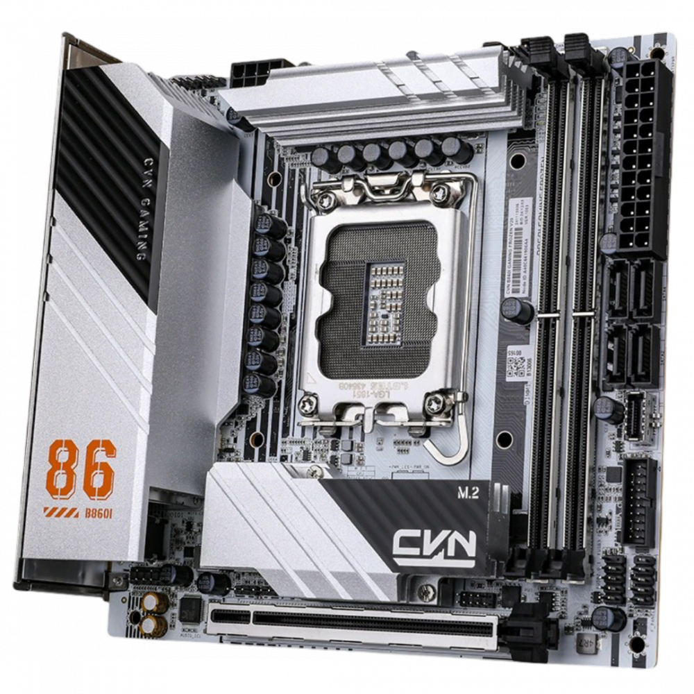 Colorful CVN B860I Gaming Frozen V20 Motherboard