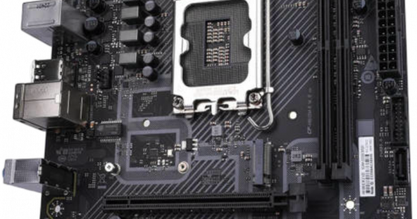 Colorful H610M-E M.2 V20 Motherboard