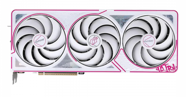 Colorful iGame GeForce RTX 5070 Ti Ultra OC 16GB GPU - White
