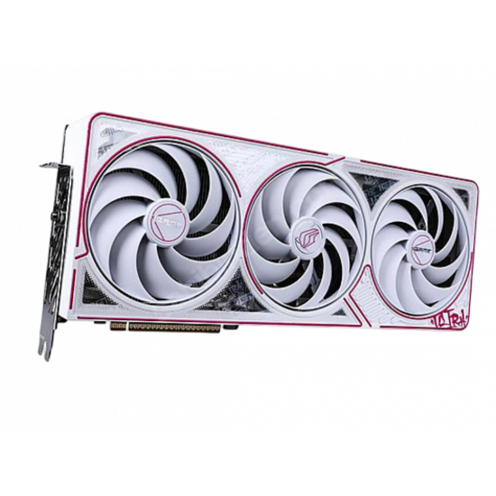 Colorful iGame GeForce RTX 5080 Ultra OC 16GB GPU - White