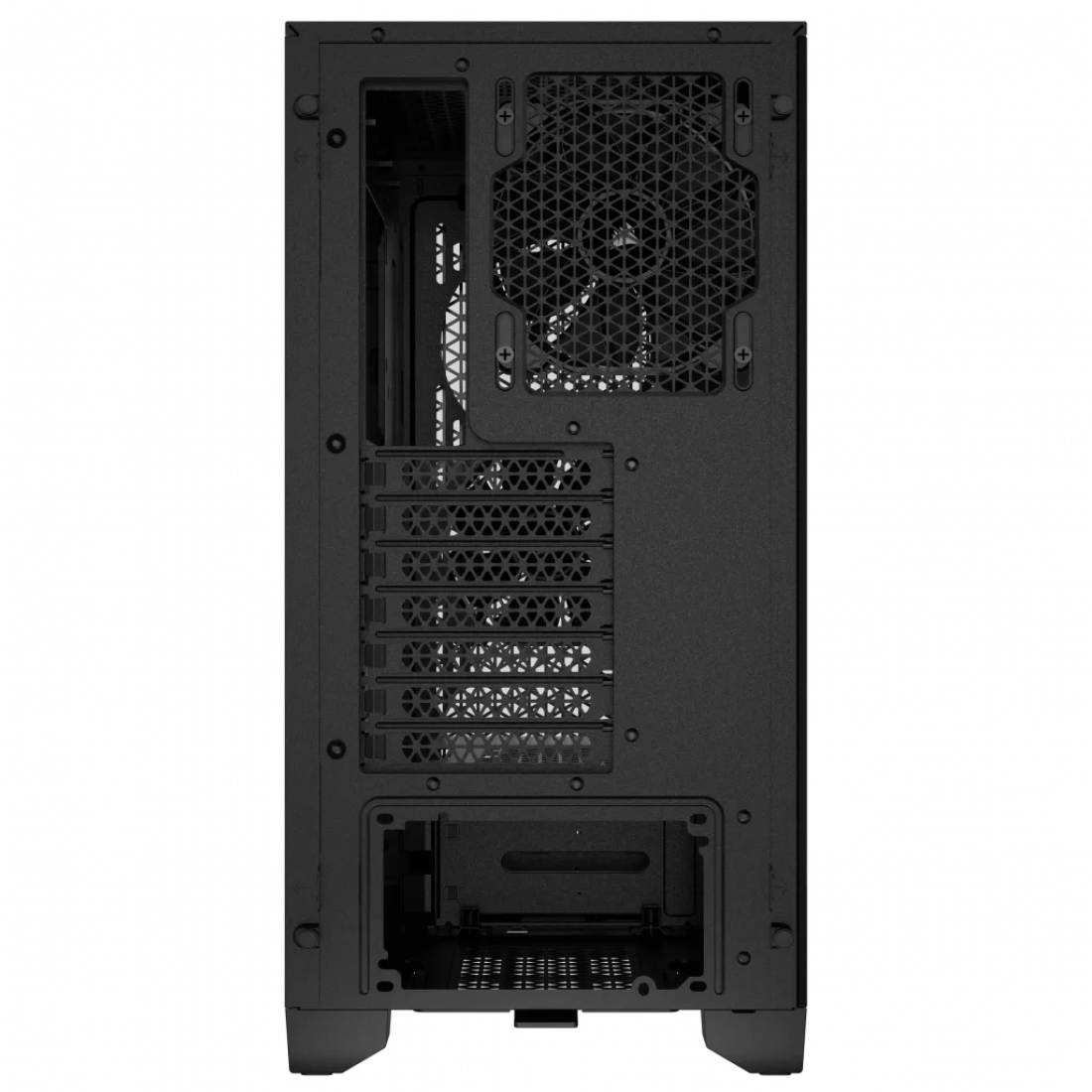 Corsair 3000D Tempered Glass Mid-Tower ATX Case - Black