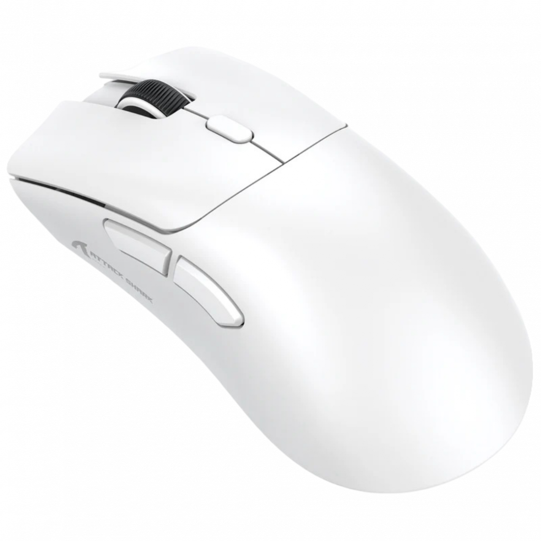 Attack Shark R1 Tri-Mode Mouse - White