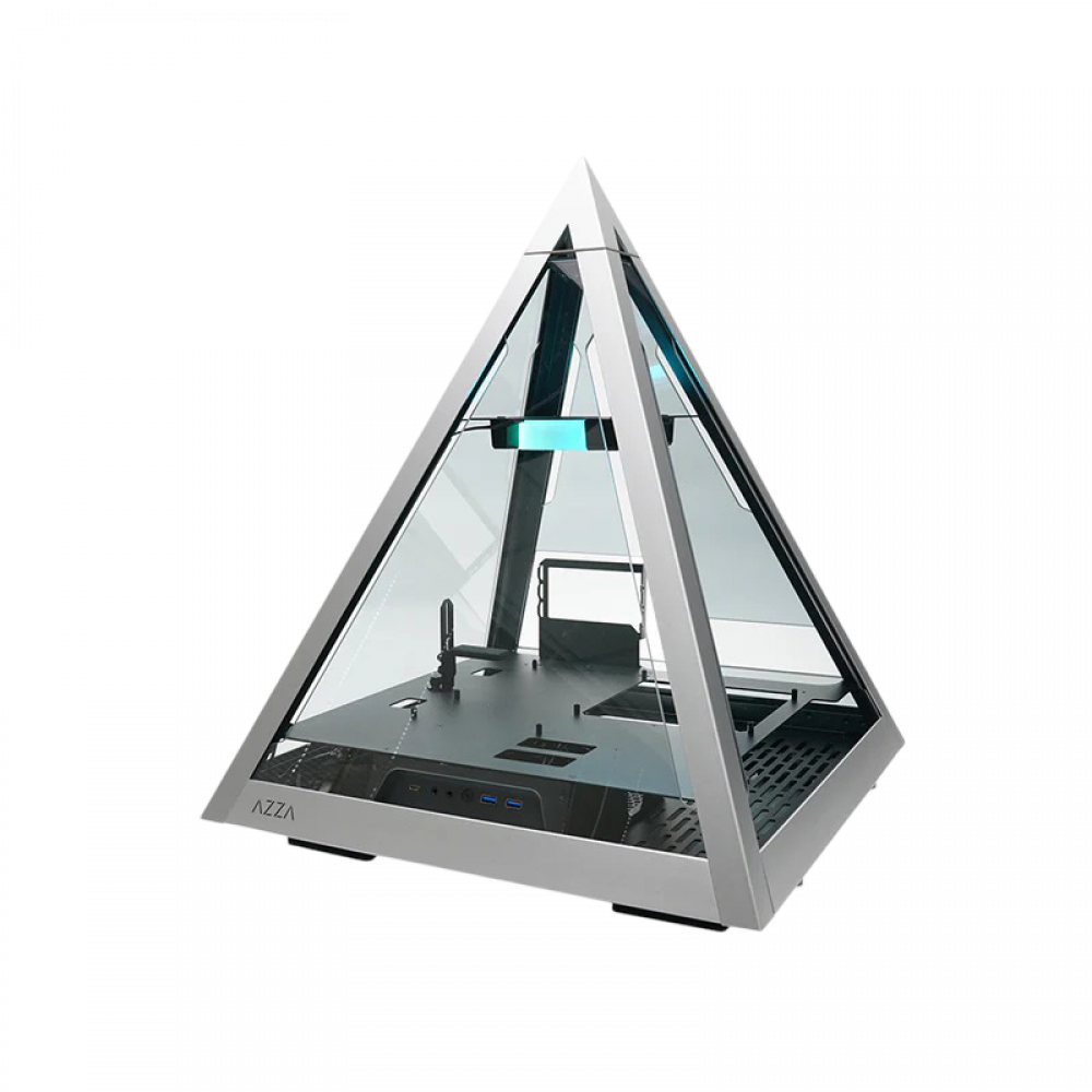 Azza Pyramid 804L (PCI-e 4.0) Gaming Case