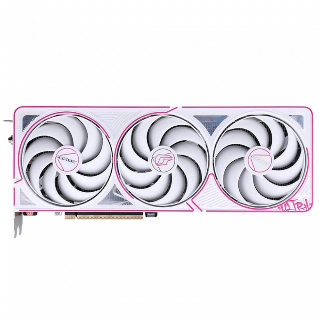 Colorful iGame GeForce RTX 5060 Ultra White OC 8GB GPU