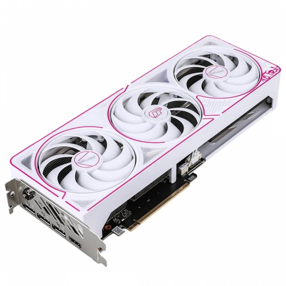 Colorful iGame GeForce RTX 5060 Ultra White OC 8GB GPU