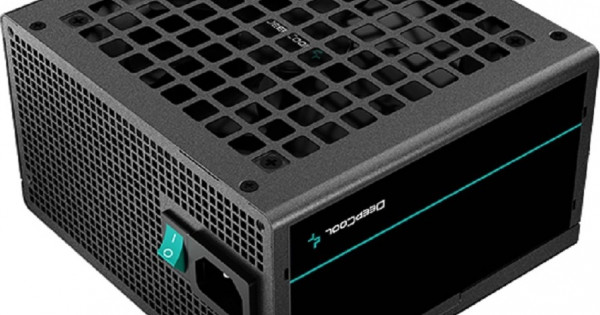 DEEPCOOL PF650D - 650w - 230V EU White - Non Modular - PSU