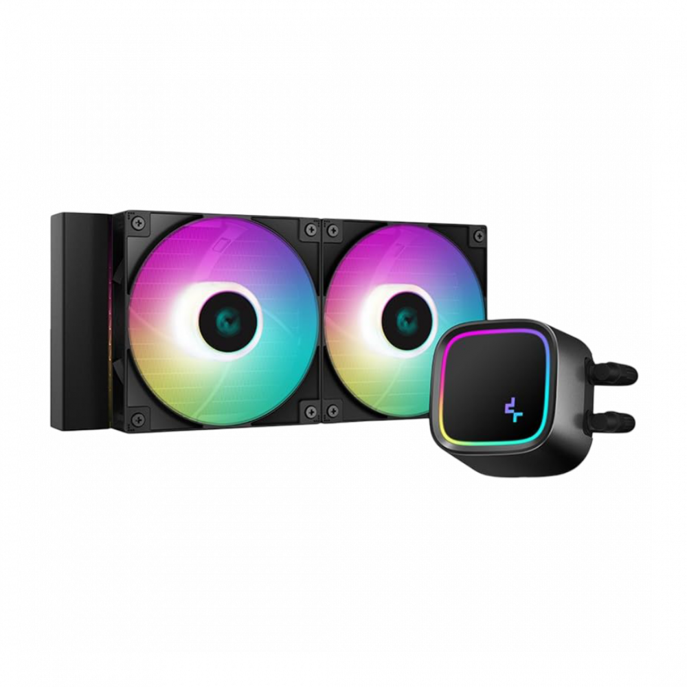 DEEPCOOL AIO Liquid Cooler LE520 A- RGB