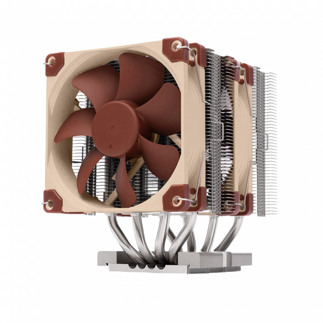Noctua NH-D9 DX-3647 4U 120mm - Beige Brown