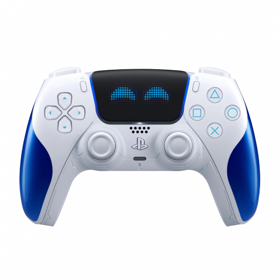 يد تحكم PS5 DualSense Astro Bot Joyful إصدار محدود | وحدة تحكم بلايستيشن 5