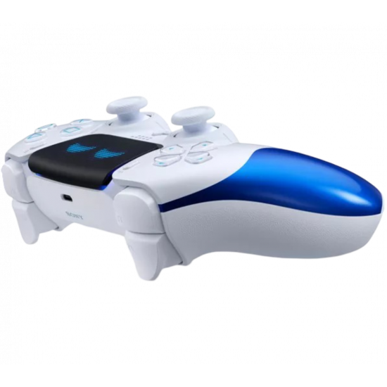 يد تحكم PS5 DualSense Astro Bot Joyful إصدار محدود | وحدة تحكم بلايستيشن 5