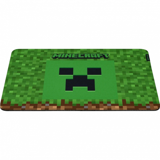 Razer Gigantus V2 Medium Gaming Mouse Pad – Minecraft Edition