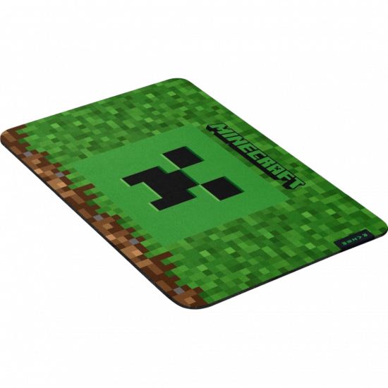 Razer Gigantus V2 Medium Gaming Mouse Pad – Minecraft Edition