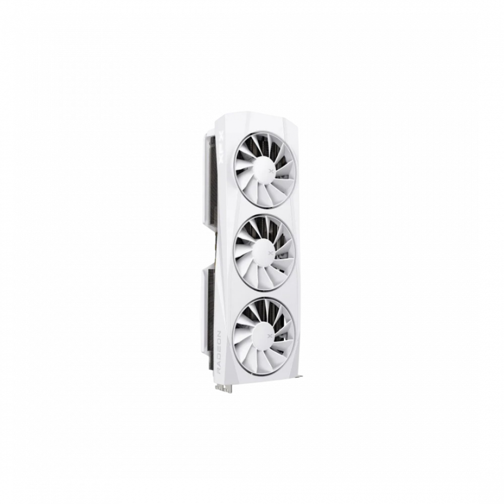 XFX Quicksilver RX 9070 XT MAG 16GB GPU - White