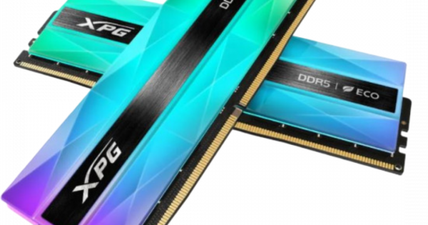 XPG Lancer Neon RGB DDR5 32gb - 6400Mhz (2x16gb)