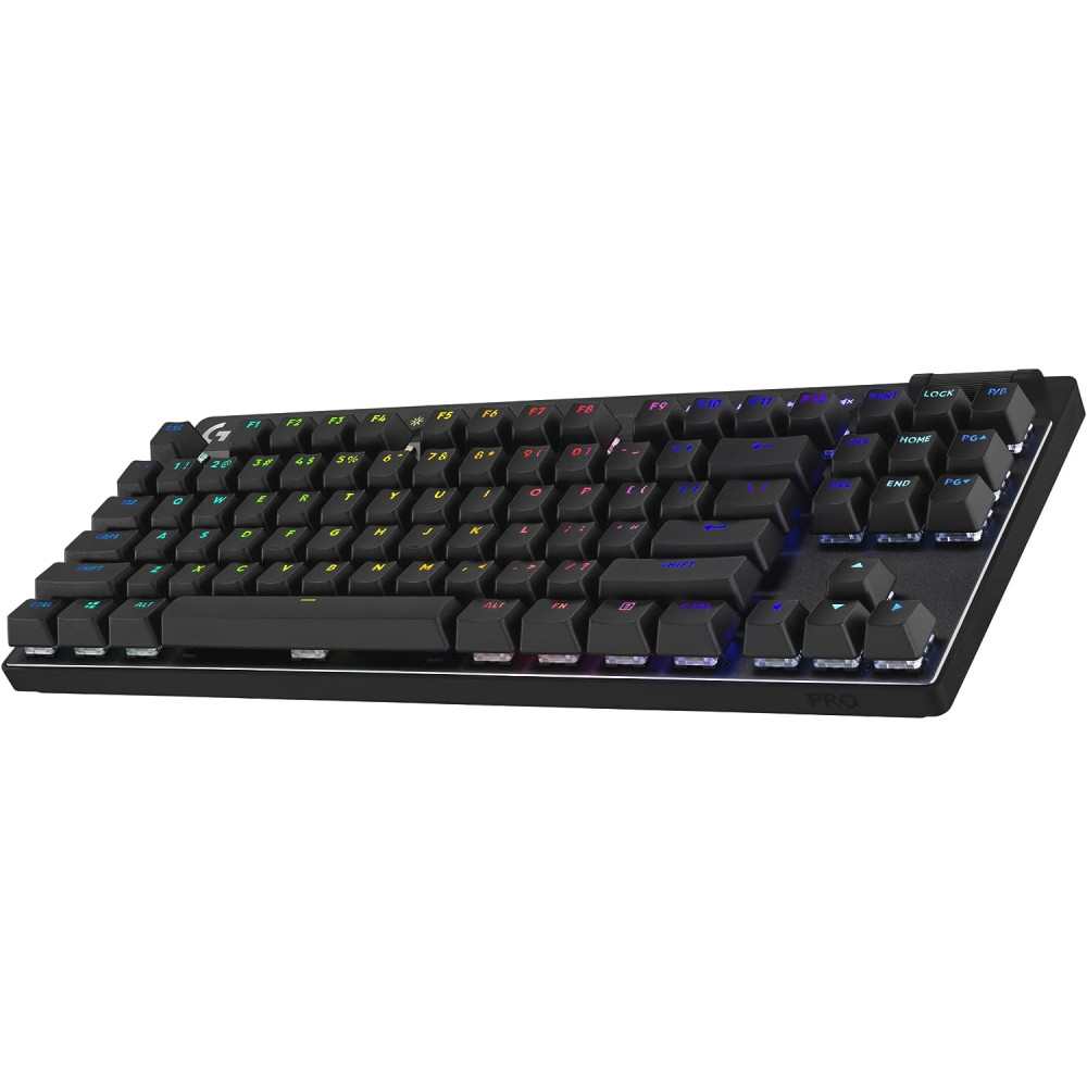 Logitech Pro X TKL Lightspeed - Black