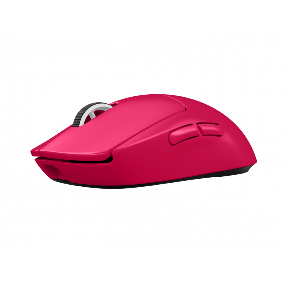 Logitech G pro X superlight 2 lightspeed Gaming Mouse - Magenta