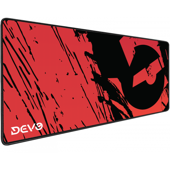Devo Gaming Mouse Pad - Dark Devo-900
