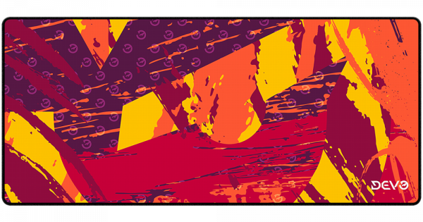 Devo Gaming Mouse Pad - Devolicious-900