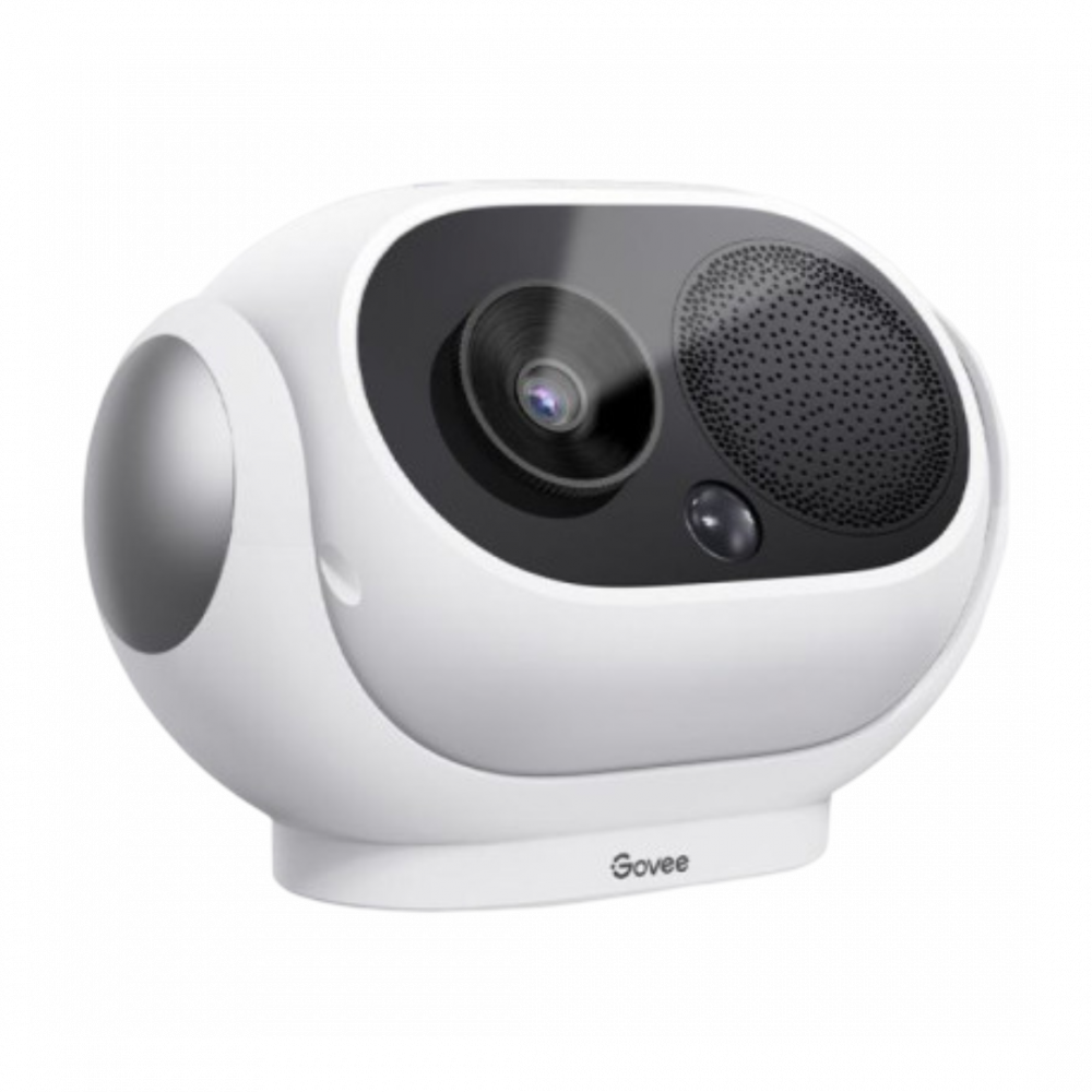 Govee Galaxy Star Projector for Room with Replaceable Optics