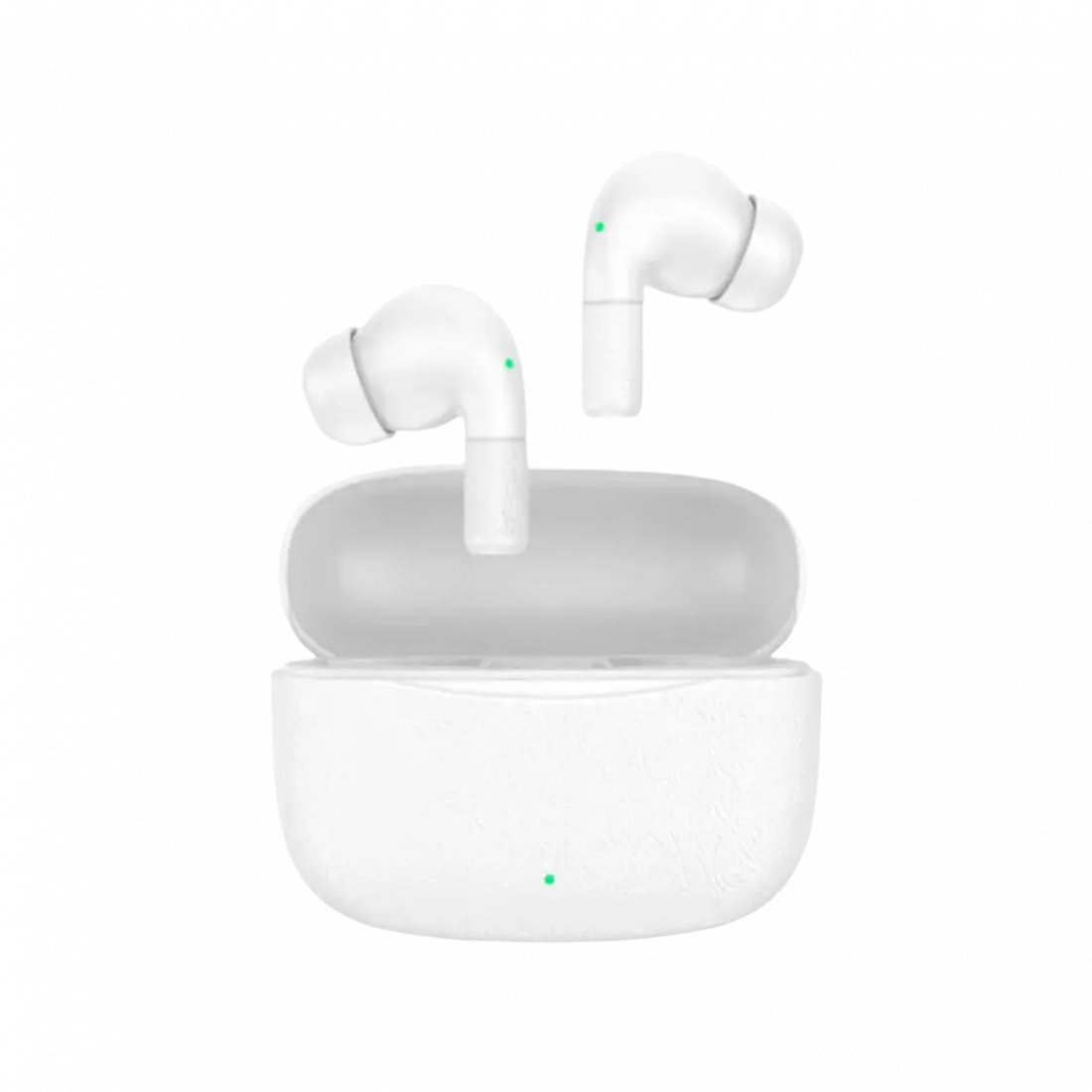 Green Lion Santorini 2- True Wireless Earbuds TWS - White