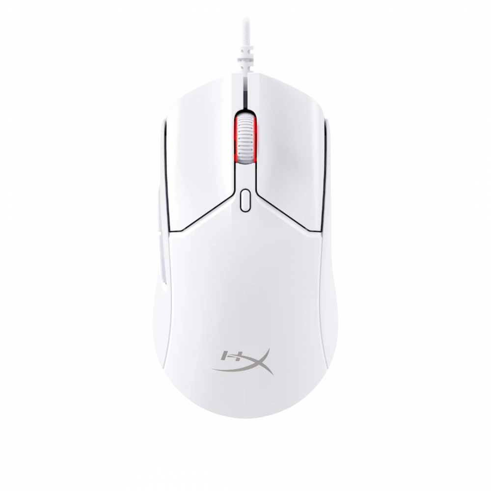 HyperX Pulsefire Haste 2 Wired Mouse - White