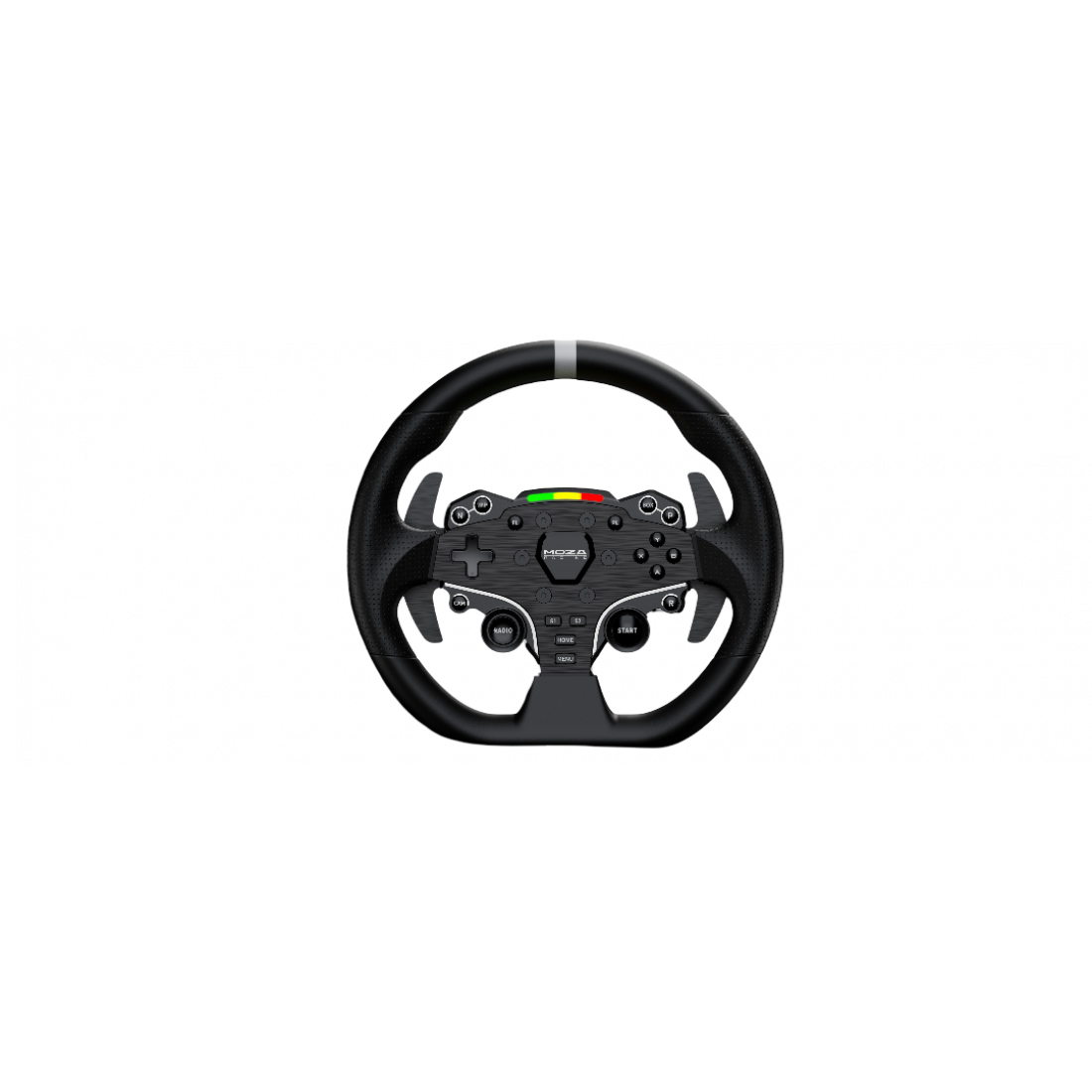 MOZA R3 Racing Wheel and Pedals (PC Only)