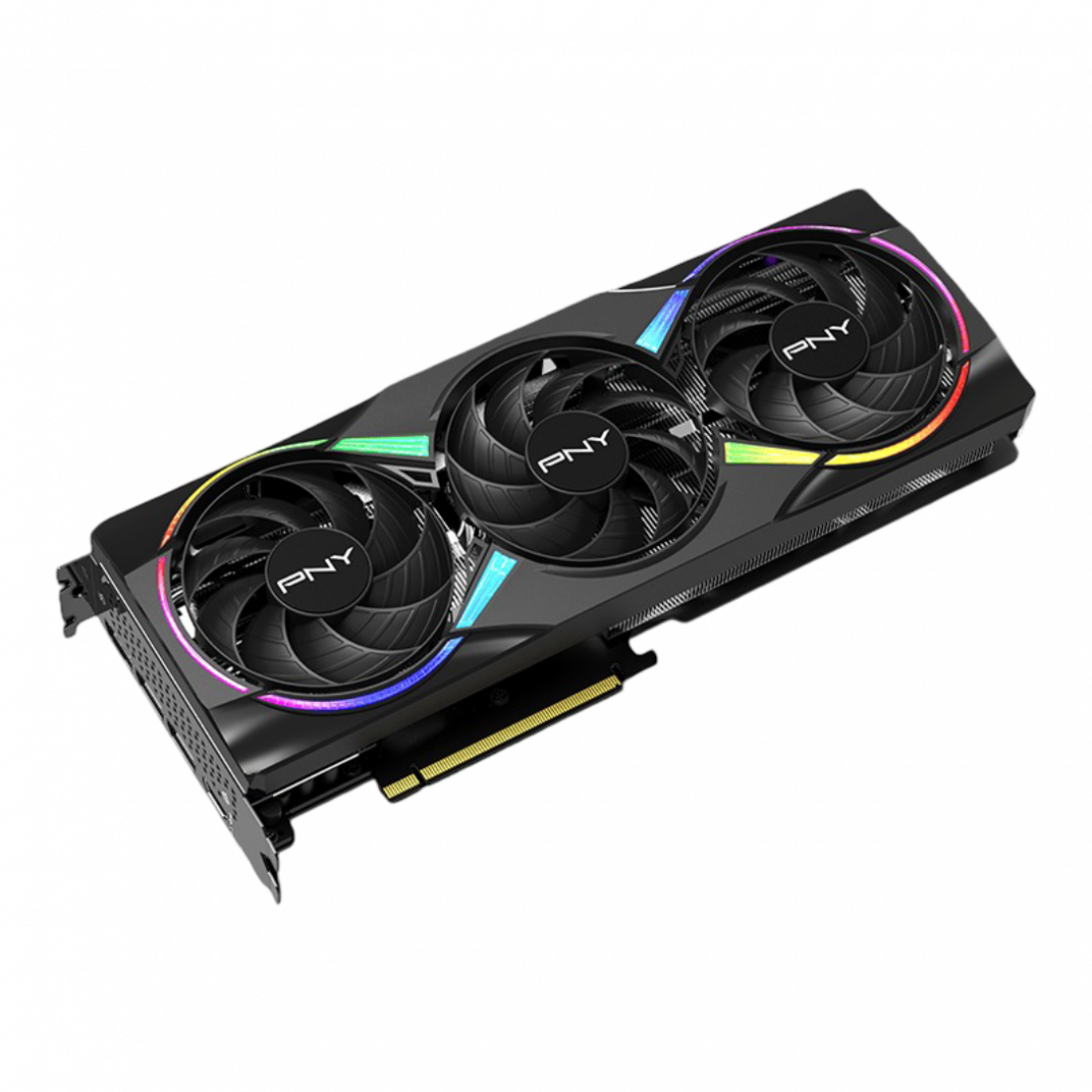 بطاقة PNY GeForce RTX 5060 Ti ARGB OC Triple Fan 16GB | بطاقة رسومية NVIDIA