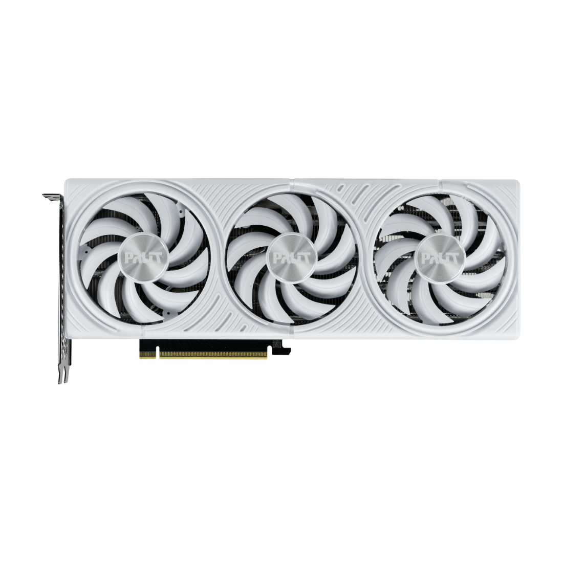 Palit GeForce RTX 5070 OC 12GB GPU - White