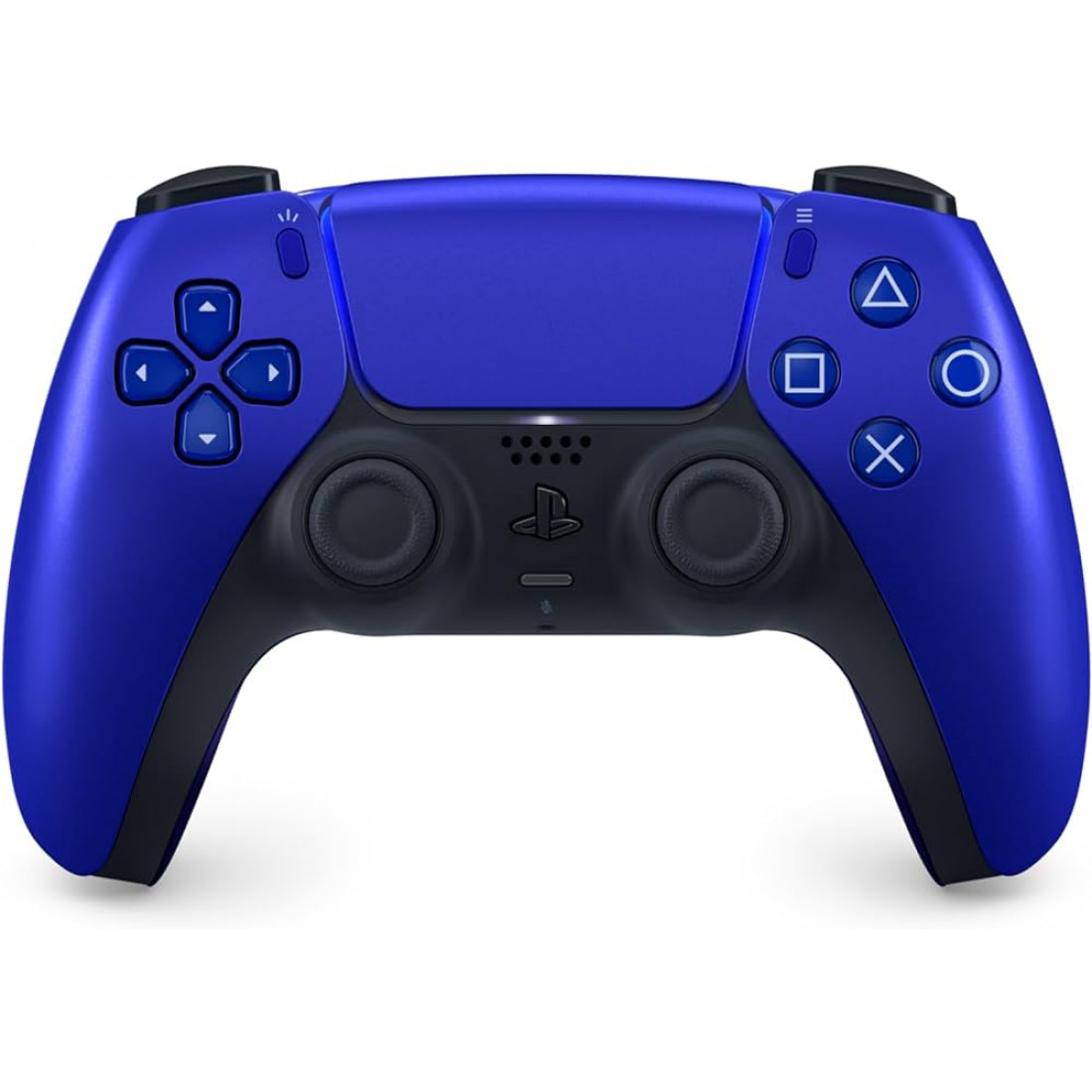 PS5 DualSense Wireless Controller Cobalt Blue
