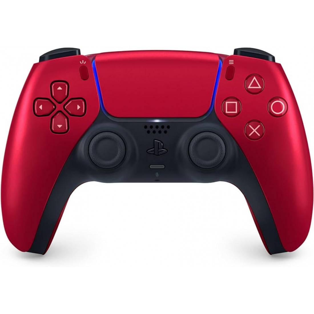 PS5 DualSense Wireless Controller Volcanic Red