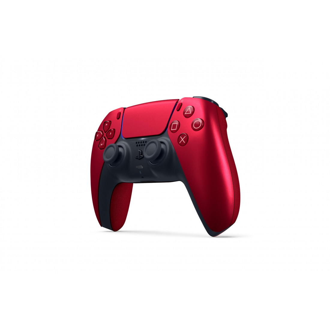 PS5 DualSense Wireless Controller Volcanic Red