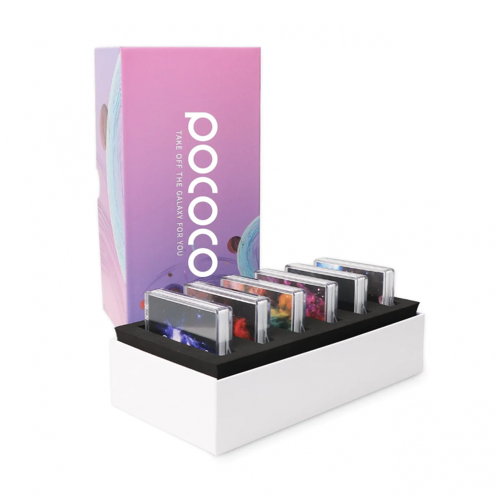 Pococo Disc - Realistic Constellation-1