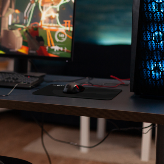 Devo Gaming mouse Pad - Darkness-320