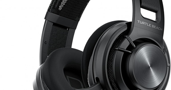 Turtle Beach Atlas Air Wireless Gaming Headset - Black