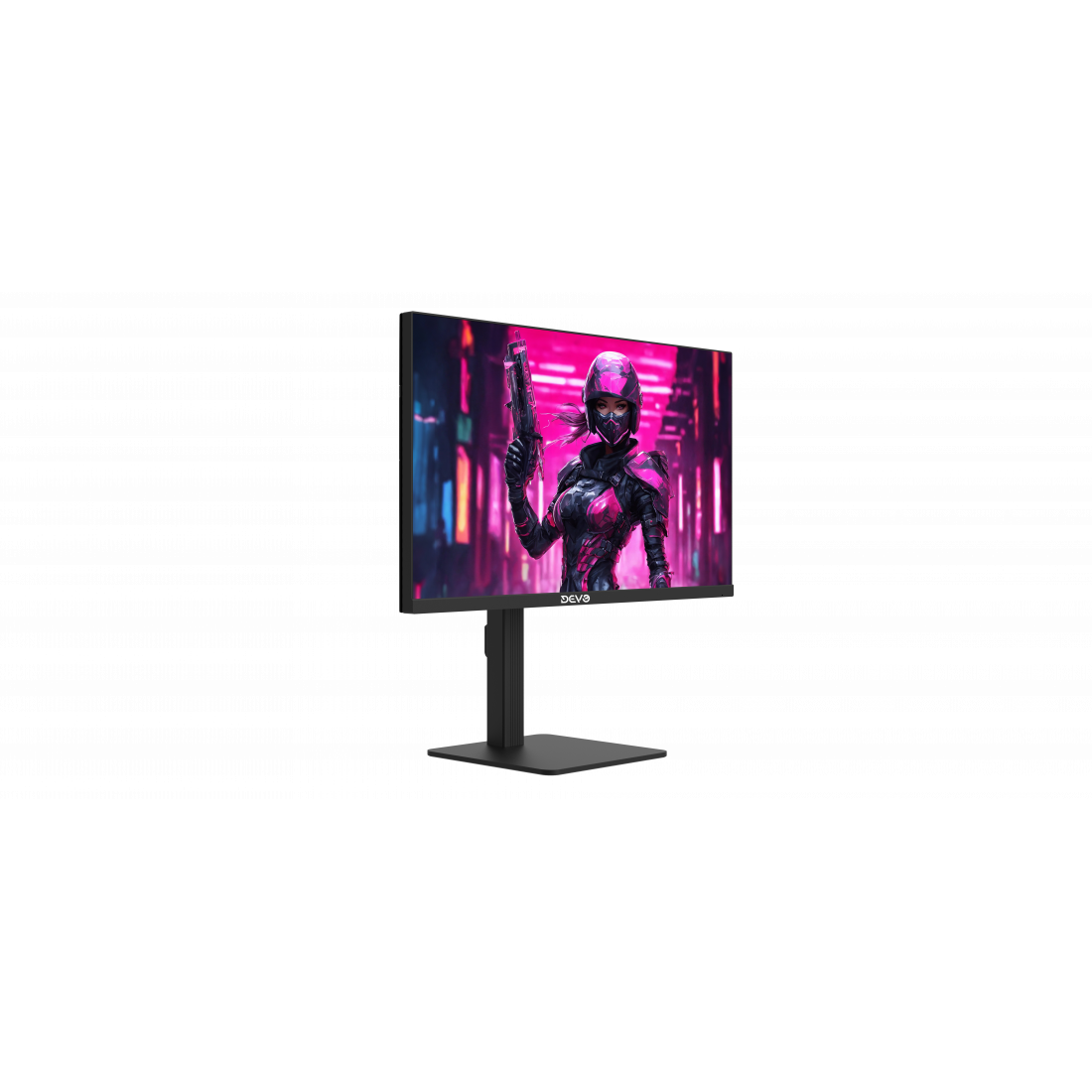 Devo Gaming monitor - DFI25200 - 25" IPS FHD 200Hz 0.5ms - Black