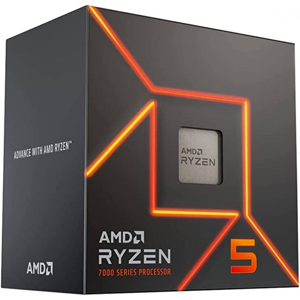 AMD Ryzen 5 7600 CPU