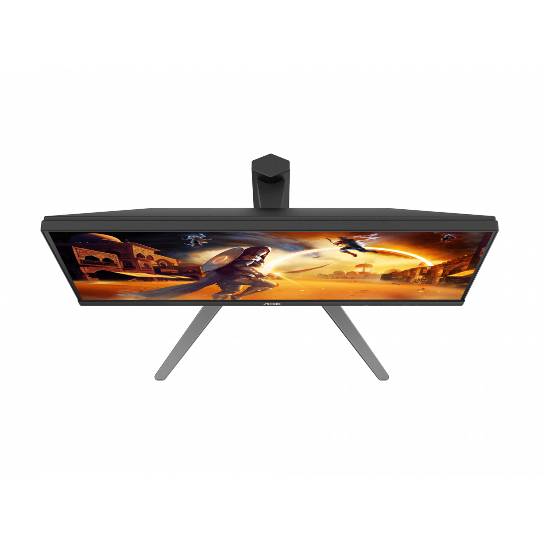 AOC Q27G4F 27" IPS 1440p 180Hz 0.5ms Flat Gaming Monitor